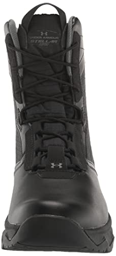 Under Armour Men's Stellar G2, Black (001)/Pitch Gray, 10 Medium US