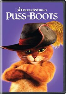 puss in boots [dvd]