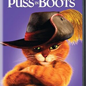 Puss in Boots [DVD]