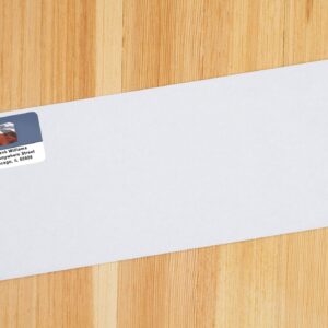 Texas Address Labels