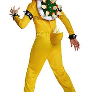 Bowser Deluxe Costume, Large (10-12)