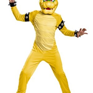 Bowser Deluxe Costume, Large (10-12)