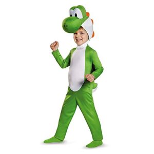 yoshi toddler costume, small (2t)