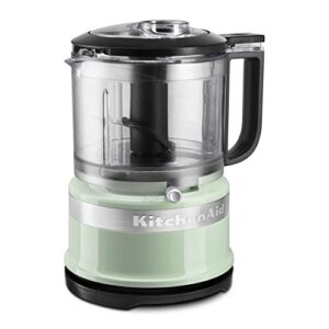 kitchenaid 3.5 cup food chopper - kfc3516, pistachio