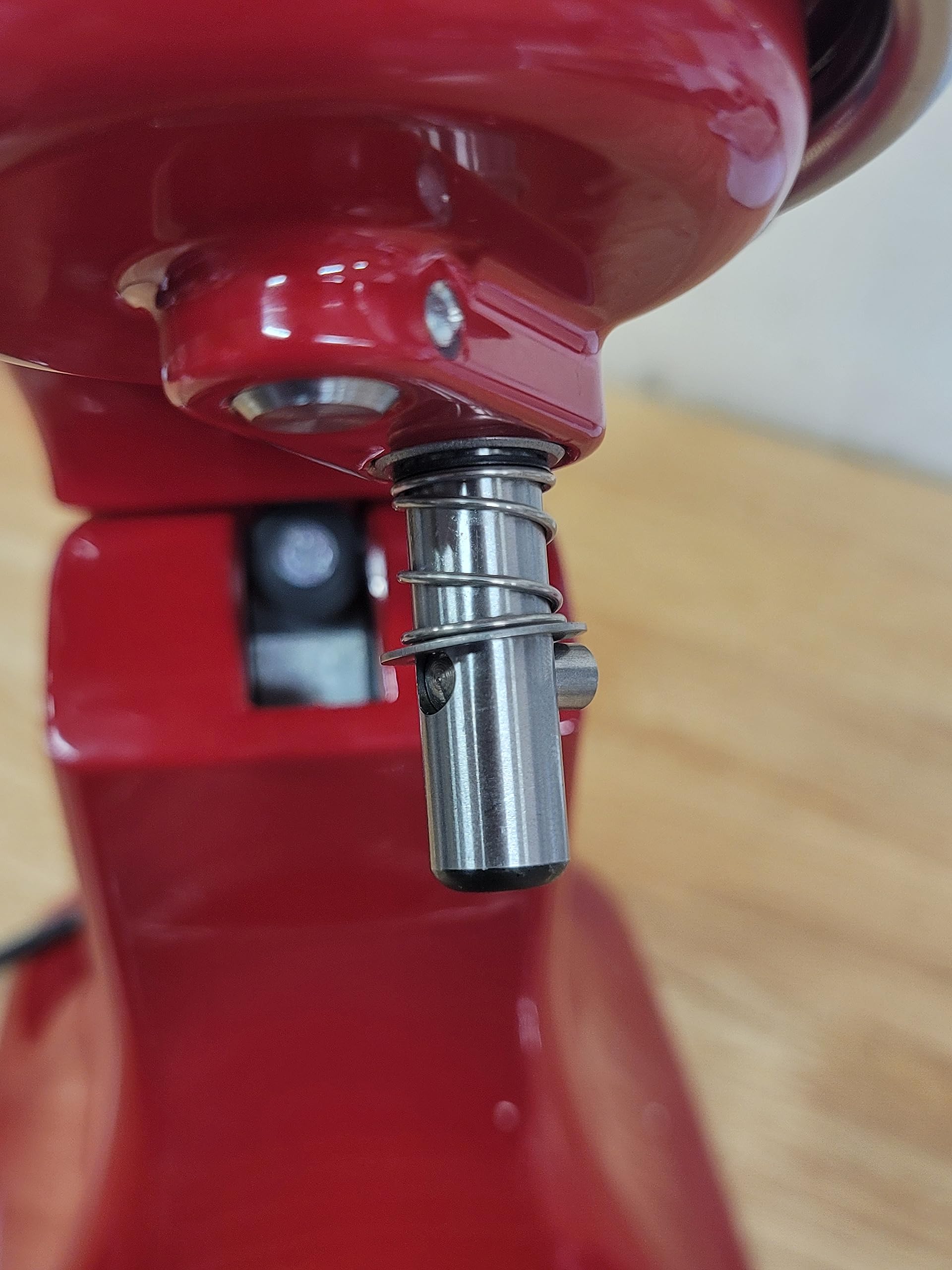 Quick Install Spring and Washer For KitchenAid Mixers By: Mr Mixer