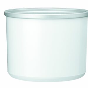 Cuisinart ICE-21FR (Renewed) ice cream maker 1.5 Quart White