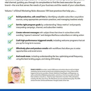 Email Marketing Rules: 184 Best Practices to Optimize the Subscriber Experience and Drive Business Success