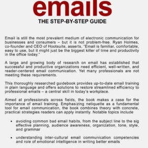 Writing Professional Emails: The Step-by-Step Guide