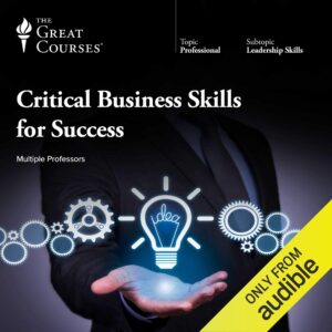 critical business skills for success