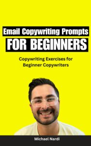 email copywriting prompts for beginners: copywriting exercises for beginner copywriters