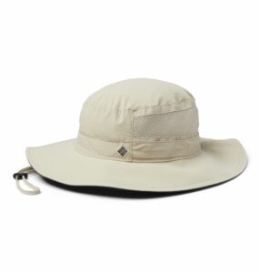 columbia unisex bora bora booney fishing hat, fossil, one size