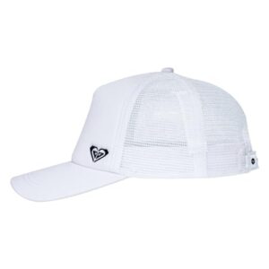 Roxy Women's FINISHLINE HAT, Bright White EXC, One Size