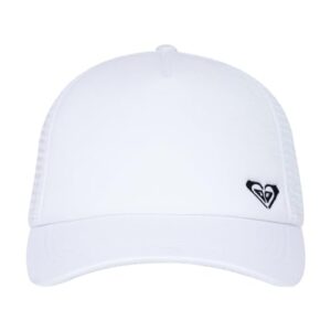 Roxy Women's FINISHLINE HAT, Bright White EXC, One Size