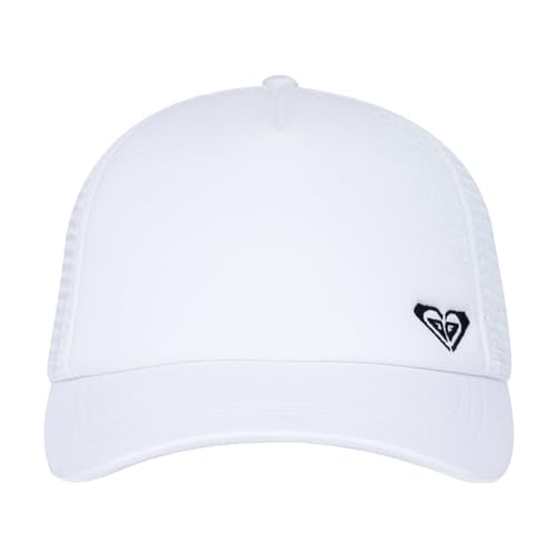 Roxy Women's FINISHLINE HAT, Bright White EXC, One Size