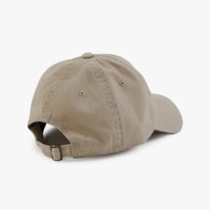 Riot Society Riot Bear Embroidered Dad Hat - Khaki, One Size