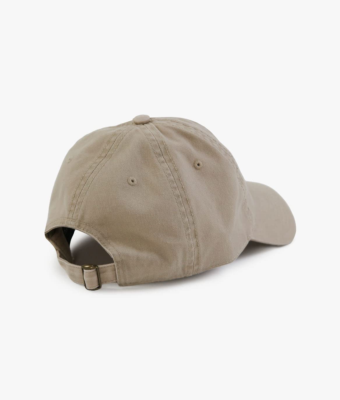 Riot Society Riot Bear Embroidered Dad Hat - Khaki, One Size