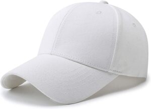 baseball cap men women cotton dad hat classic adjustable plain golf hat low profile unisex