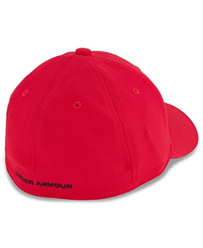 Under Armour boys Boys' Hat Baseball Cap, Red Sp22, 1-3T US