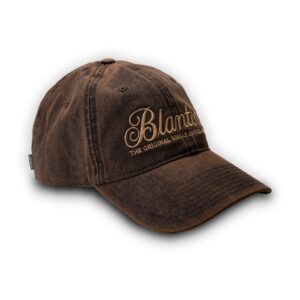 blanton's bourbon hat brown