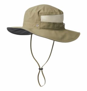 columbia adult bora bora ii booney omni shade sun hat (sage(xu4700365)/grey, one size)