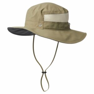 Columbia Adult Bora Bora II Booney Omni Shade Sun Hat (Sage(XU4700365)/Grey, One Size)