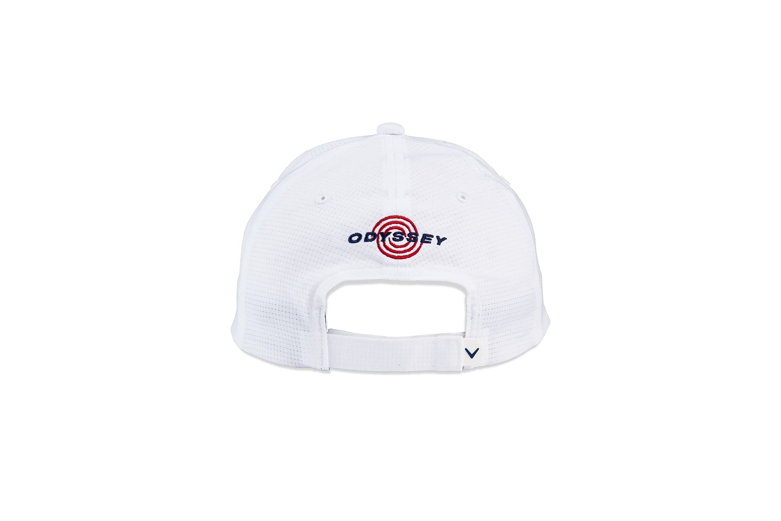 Callaway Golf Performance Pro Tour Cap Collection Headwear (OS, White/Navy)