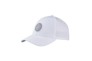 callaway golf opening shot trucker collection headwear (white)