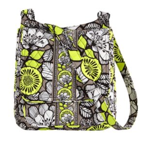 vera bradley mailbag citron