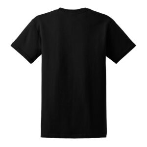 Bo Knows, Bold Block Black/Grey T-Shirt - Large - Black