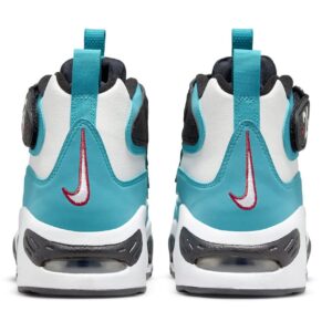 Nike mens Air Griffey Max 1, Aquamarine/Black-white, 10.5