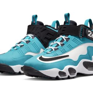 Nike mens Air Griffey Max 1, Aquamarine/Black-white, 10.5