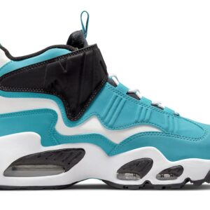 Nike mens Air Griffey Max 1, Aquamarine/Black-white, 10.5