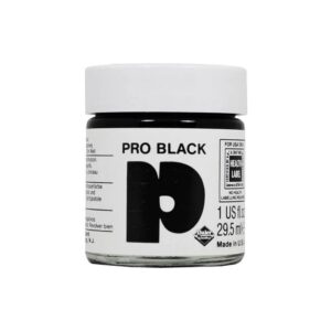 daler rowney pro opaque black retouching ink