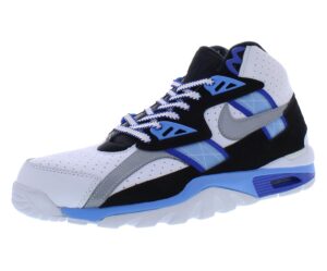 nike mens air trainer sc high dq7646 100 - size 10