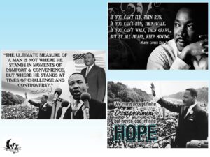 black history month posters 3 pack mlk martin luther king jr poster posters classroom posters growth mindset teacher decorations wall art african american art black art wall art pp02