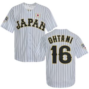 kynkow partyjersey men's #16 ohtani hip hop short sleeves japan baseball jerseys white black stitched s-xxxl (as1, alpha, m, regular, regular, white)