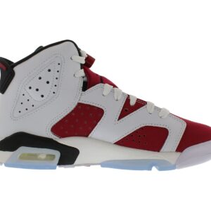 Nike Jordan Youth Air 6 Retro GS 384665 106 Carmine - Size 6.5Y