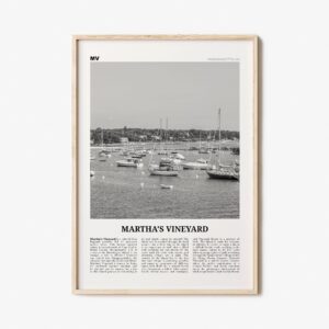 martha’s vineyard print black and white, martha’s vineyard wall art, martha’s vineyard poster, martha’s vineyard photo, massachusetts, usa