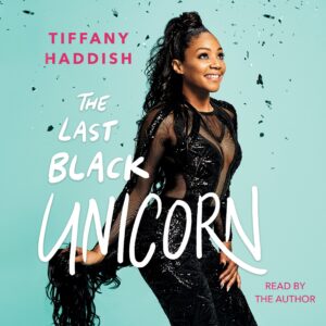 the last black unicorn