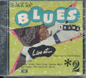 black top blues-a-rama, vol. 2