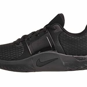 Nike in-Season TR 10 Womens Running Shoe, Black/Black-Off Noir, 5 M US