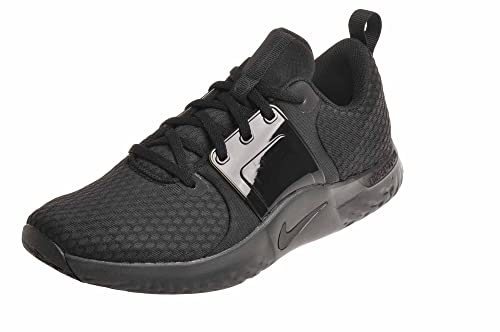 Nike in-Season TR 10 Womens Running Shoe, Black/Black-Off Noir, 5 M US