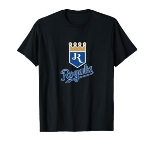 jackson royals logo t-shirt