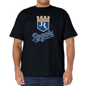 Jackson Royals logo T-Shirt