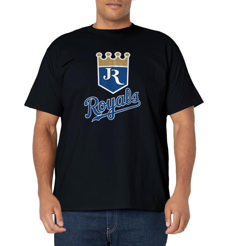 Jackson Royals logo T-Shirt