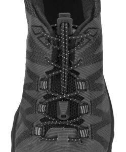 nathan ns1170 run laces black, one size