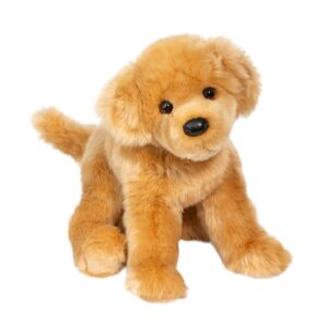 douglas bella golden retriever dog plush stuffed animal