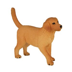 MOJO Golden Retriever Puppy Toy Figure