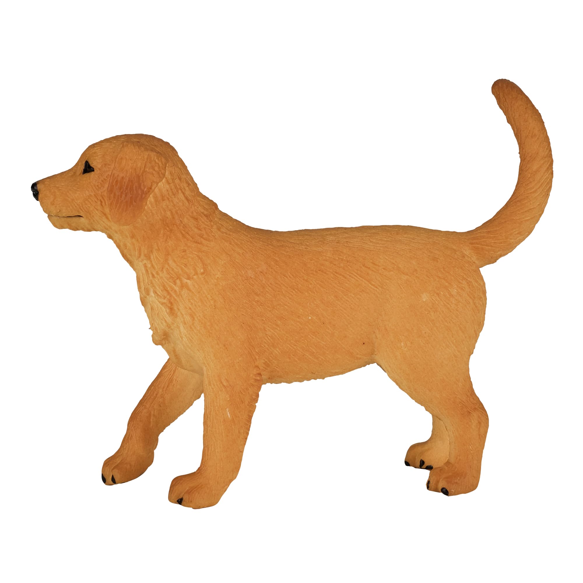 MOJO Golden Retriever Puppy Toy Figure