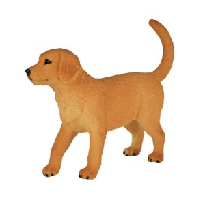 MOJO Golden Retriever Puppy Toy Figure